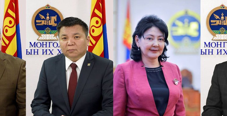 Прокуророос 4 гишүүний бүрэн эрхийг түдгэлзүүлэхээр хандлаа Ura Mn